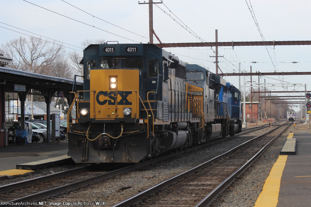 CSX 4011